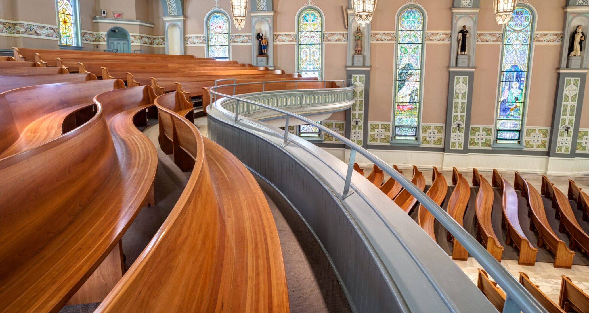 Clerestory Liturgical – Sacred Art and Furnishings